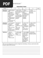 Chapter Questions for The Marrow Thieves | PDF