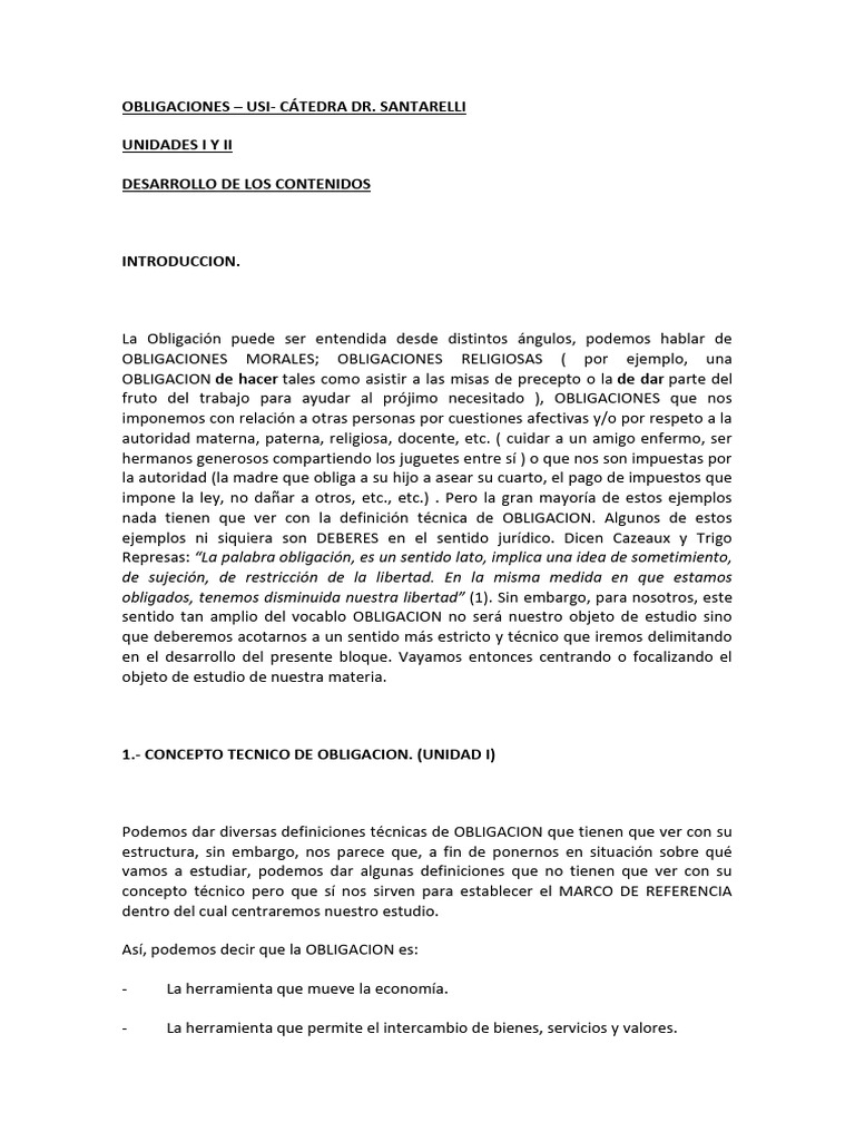 Unidades I y Ii | PDF | Bienes (Ley) | Posesión adversa