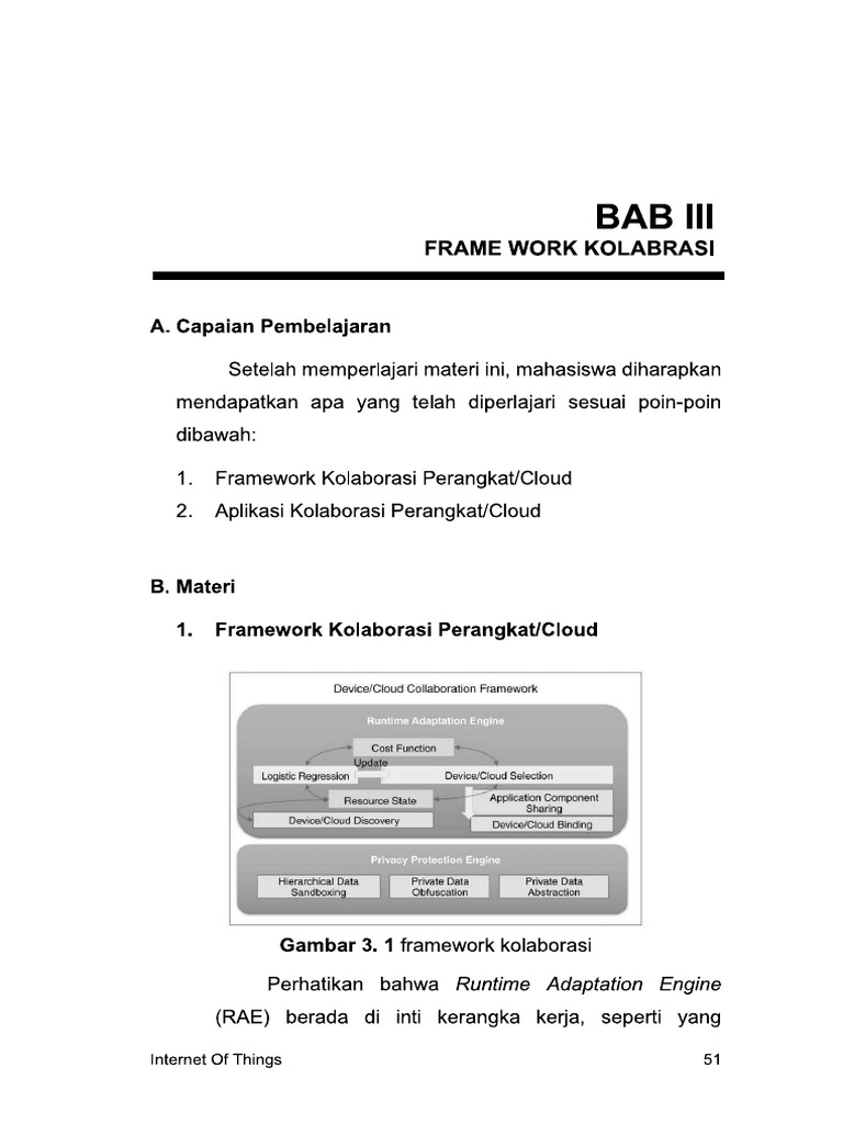 22TIF0342_PERTEMUAN 3 - FRAME WORK KOLABORASI | PDF