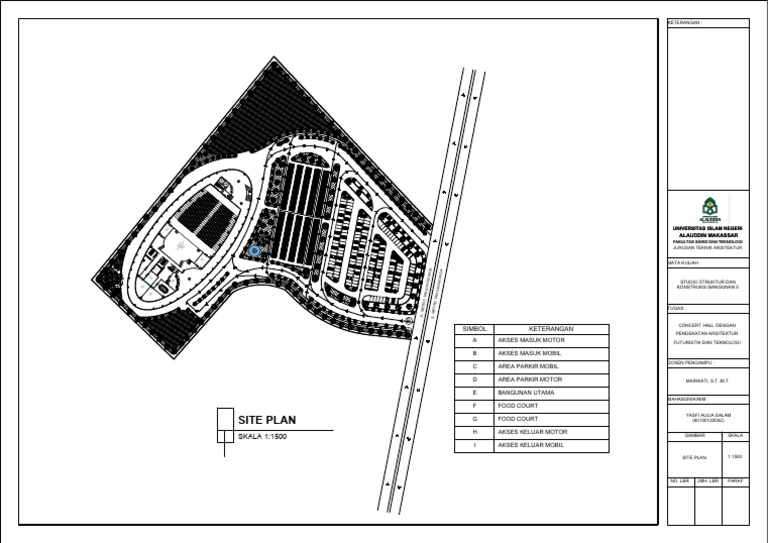 Site Plan | PDF