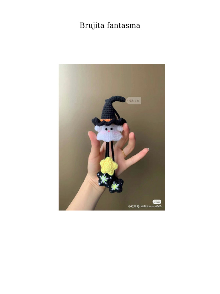 Brujita Fantasma | PDF