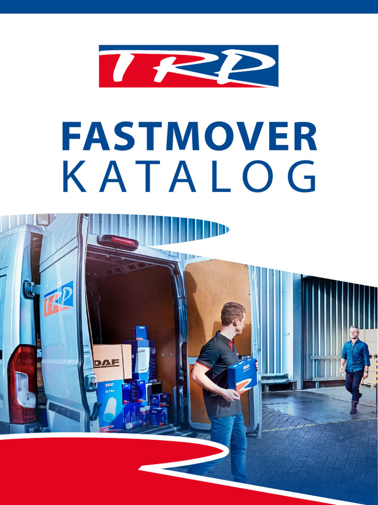 DAF TRP FastmoverCatalogue PL - 2020 | PDF