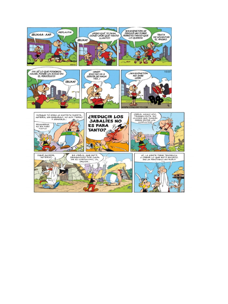 Comic | PDF