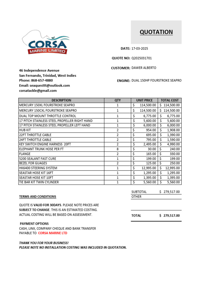 Mercury Price List 2025 Quote | PDF | Motor Vehicle | Car