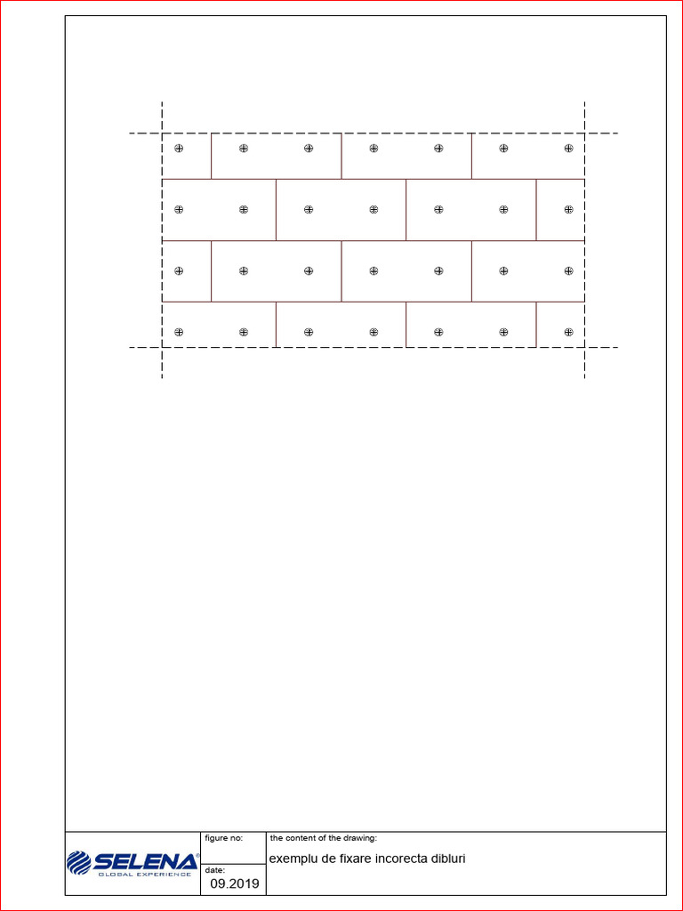 2 Exemplu de Fixare Incorecta Dibluri | PDF