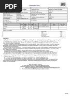 Nato Standardization Agreement | PDF | Rocket Engine | Propellant