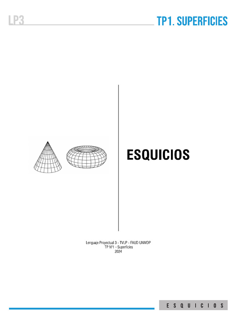 Parte 2 - Esquicios TP1 | PDF