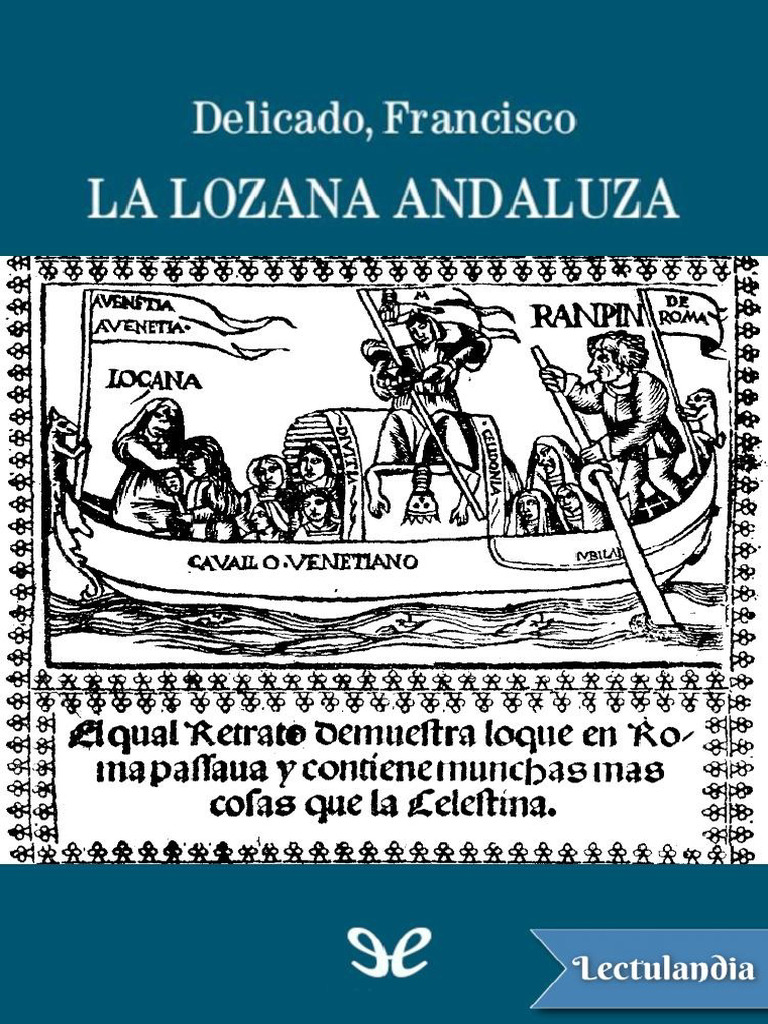 La Lozana Andaluza - Francisco Delicado | PDF