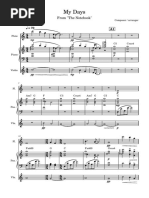 Teaching Rhythm With Charts Pdf Musical Forms Notation