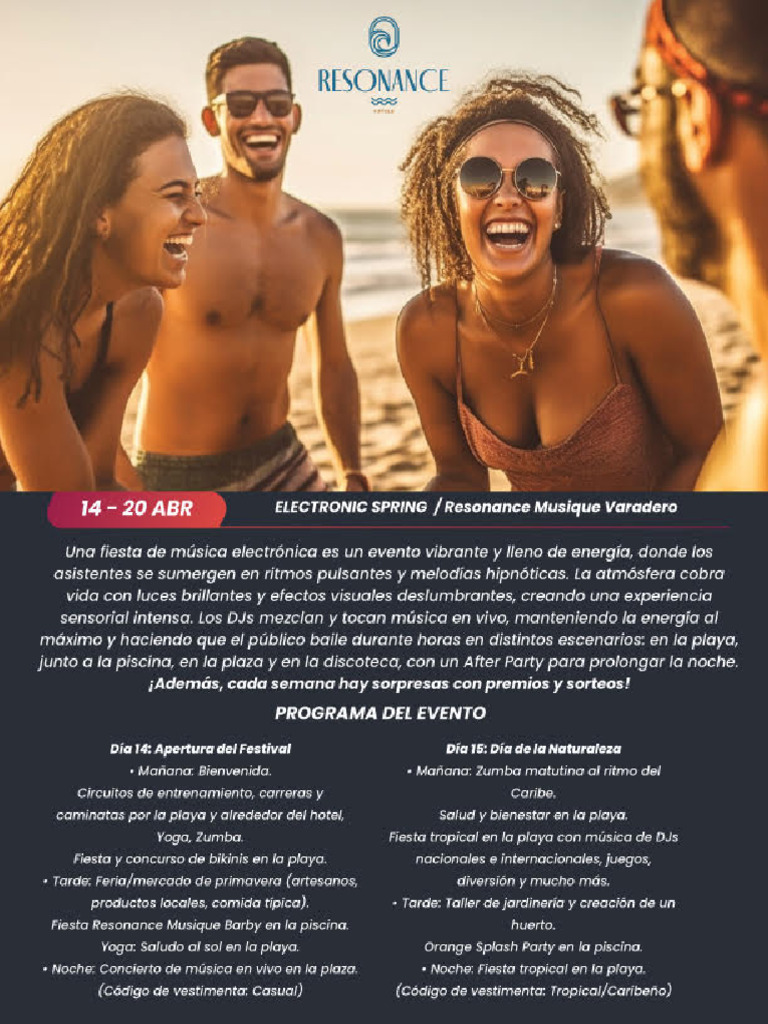 Electronic Spring 2025 | PDF