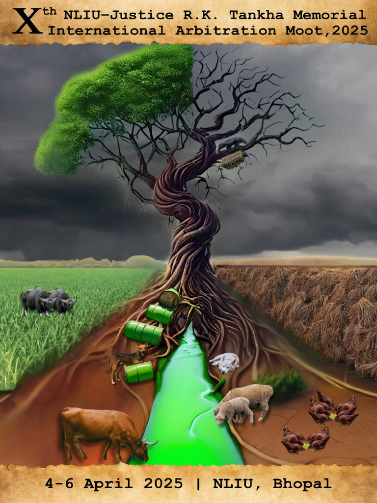 Procedural Order No. 1 (Clarifications) - 10th Tankha Moot | PDF ...