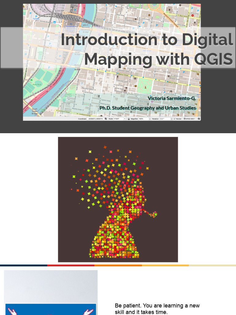 Introduction To Digital Mapping | PDF | Geographic Information System | Coordinate System