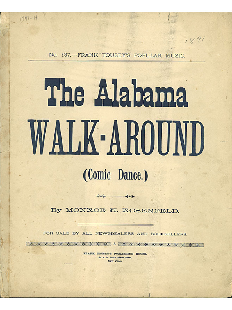 The Alabama Walk Around | PDF