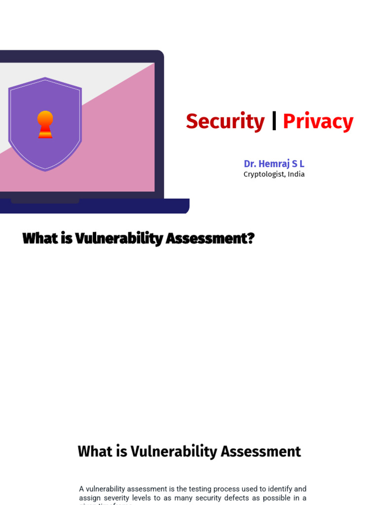 CSD4001-Study Material-Midterm | PDF | Security | Computer Security