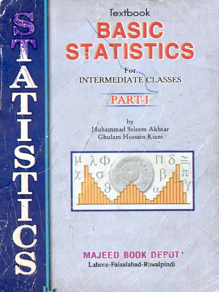 Basic Statistics Part 1 | PDF