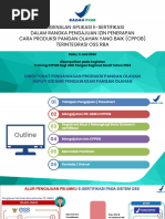 Tata Cara Pendafataran IP CPPOB Melalui E-Sertifikasi Dan Registrasi Produk MD | PDF