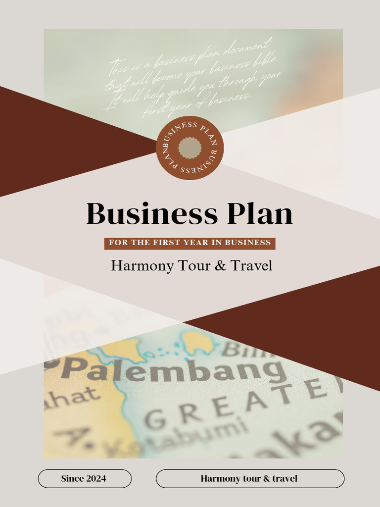 Proposal Harmoni | PDF