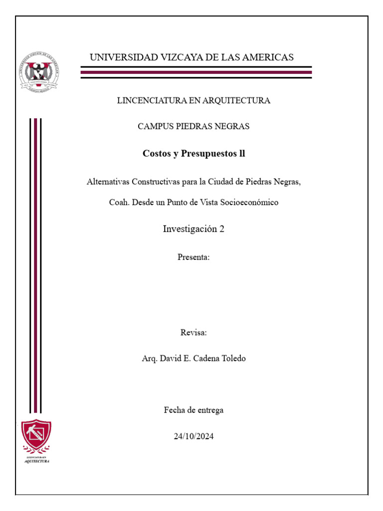 CyP2 INV2 | PDF | Sustentabilidad | Desarrollo sostenible