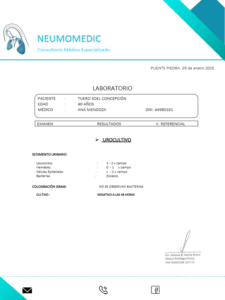 Tuero Soel Concepción 2 | PDF