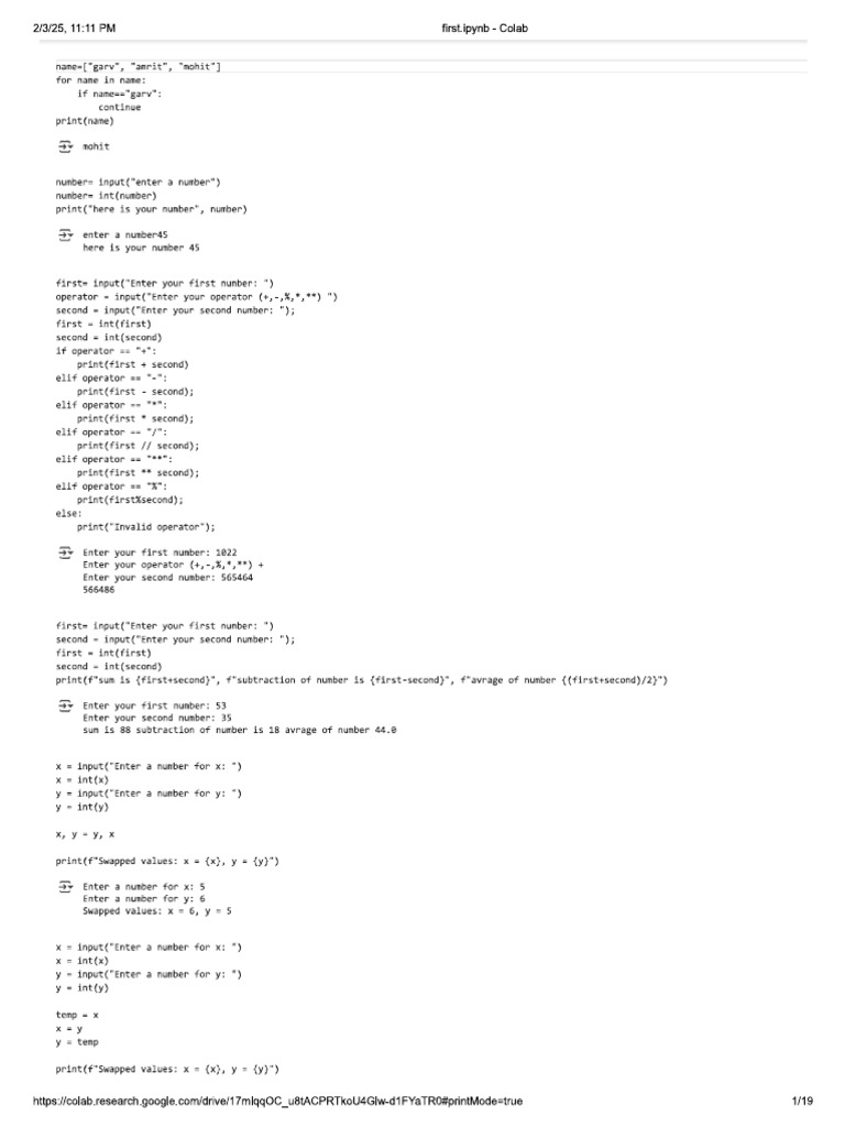 My Code | PDF