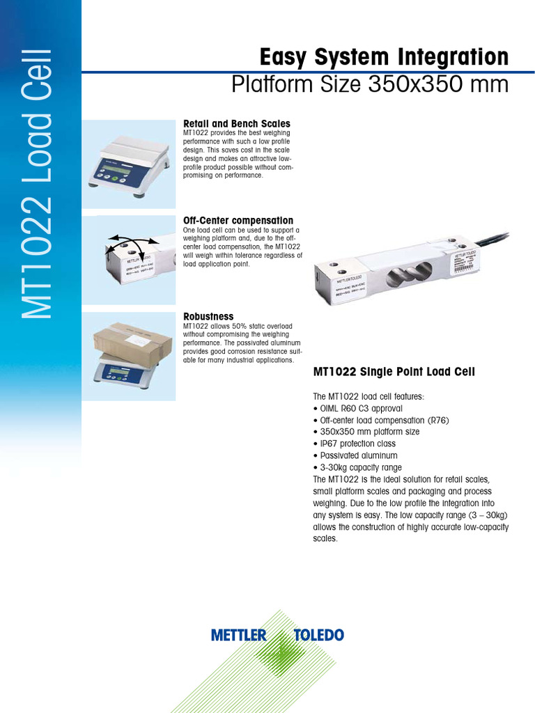DataSheet MT1022 en 0707 | PDF | Electrical Components | Manufactured Goods