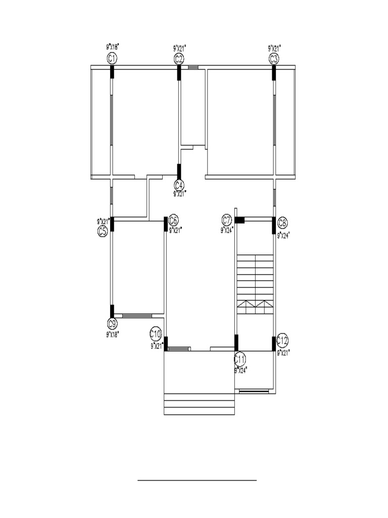 FLOOR PLAN -Model | PDF