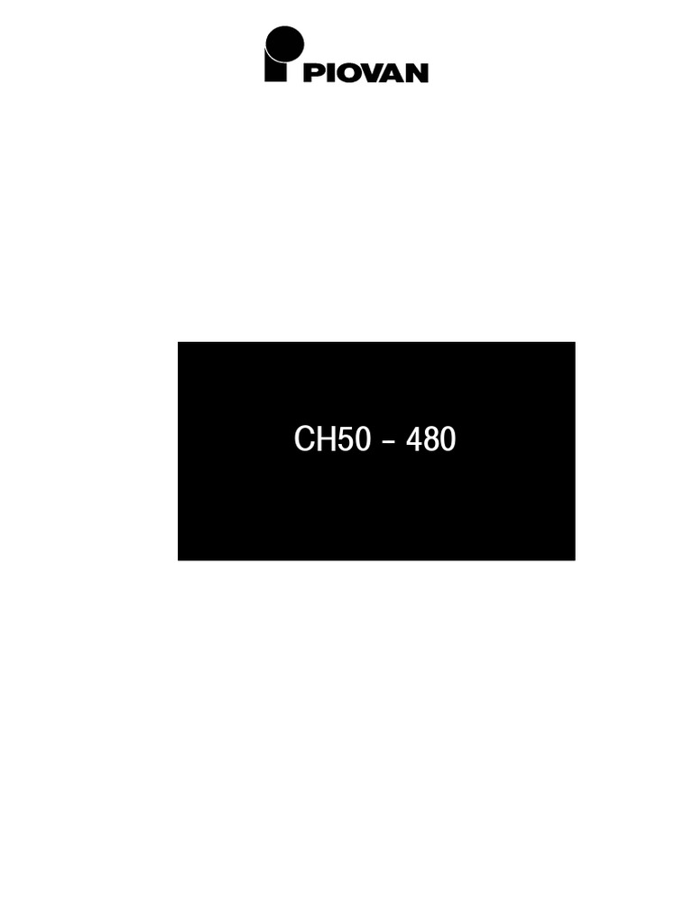 CH50-480-Geral Brasil-Port (KHZ001404P) | PDF | Morte