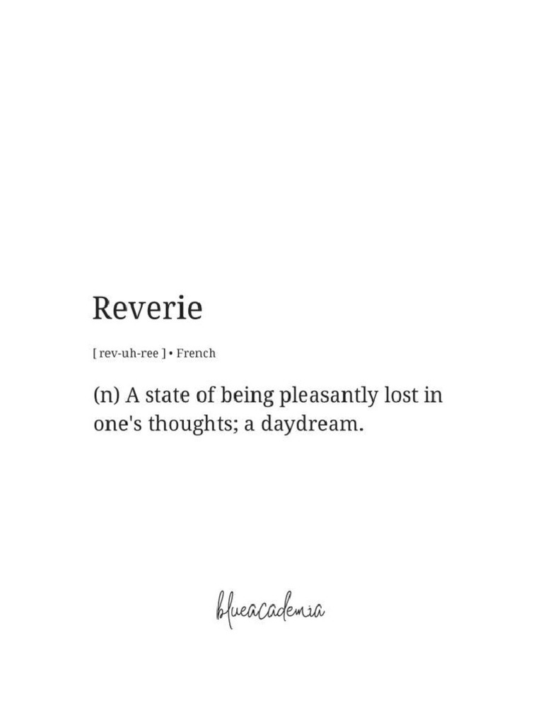 Aesthetic Words and Their Meanings, 1 | PDF