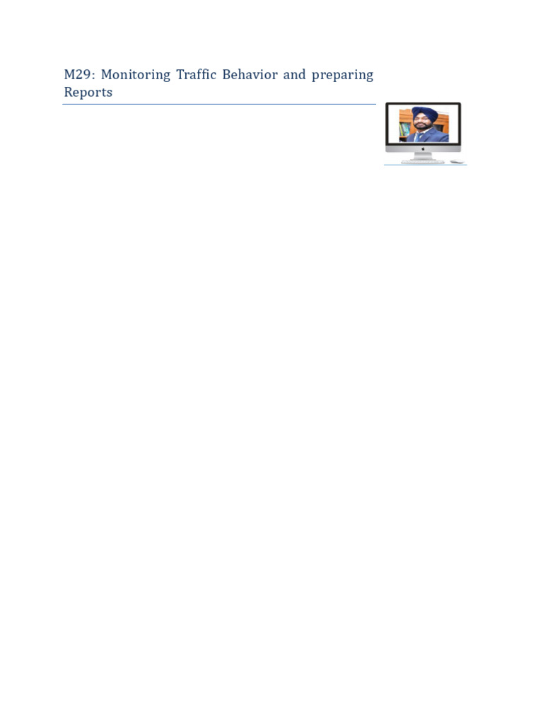 Google Analytics Traffic Behavior Reports | PDF | Hypertext | Web Software