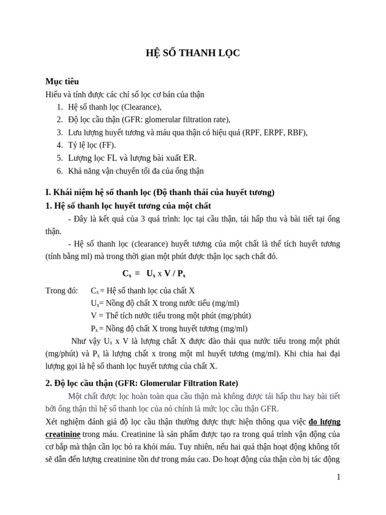 SL2. Bai 6 He So Thanh Loc | PDF