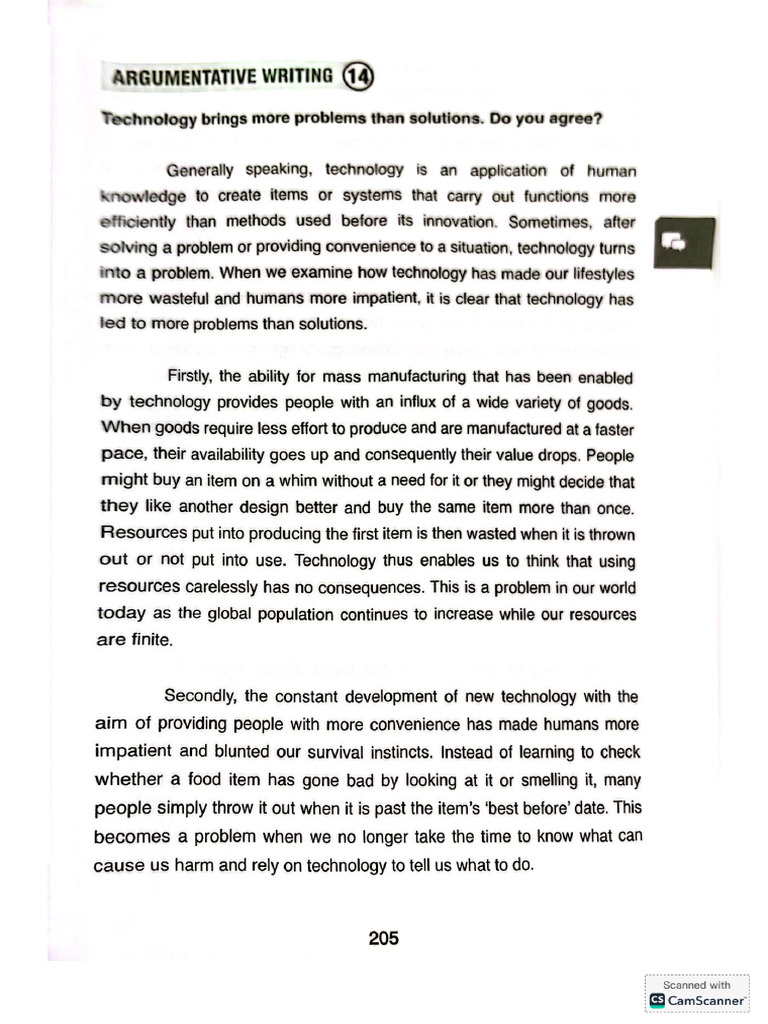 Technology Good or Bad | PDF