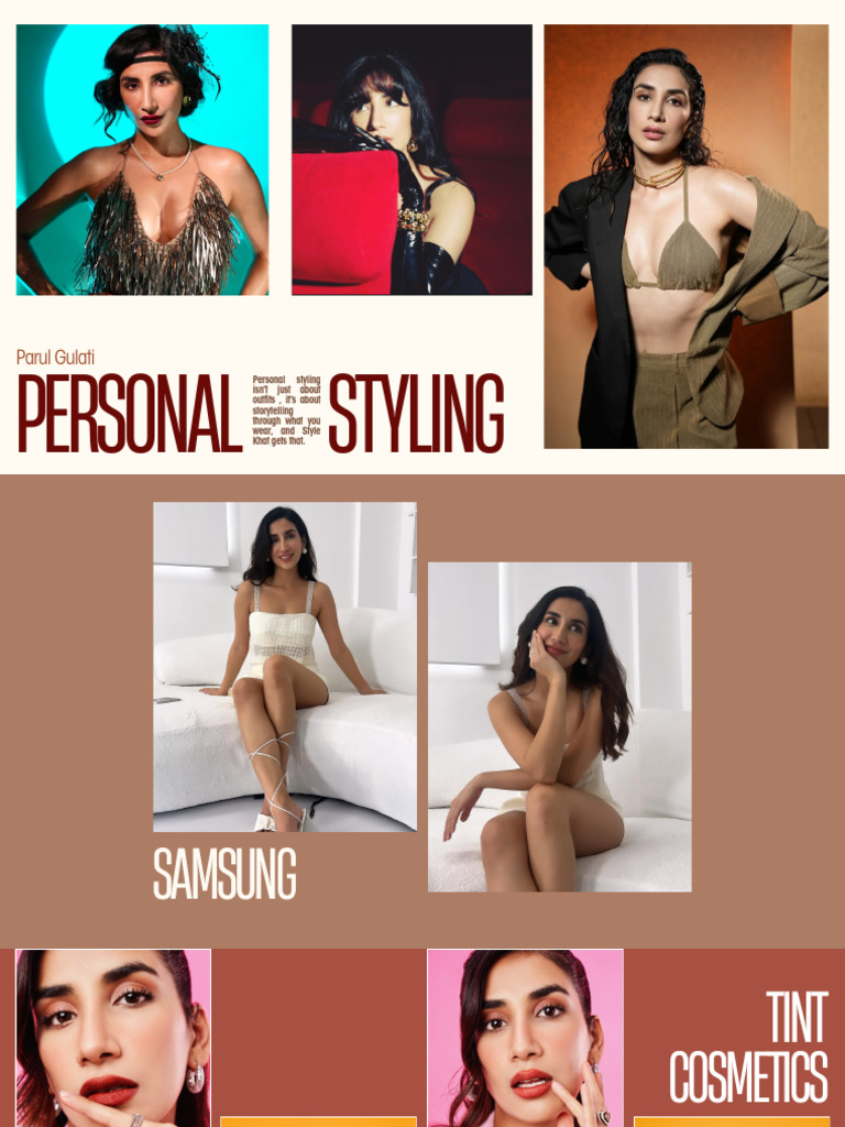 Style Khat Personal Styling | PDF
