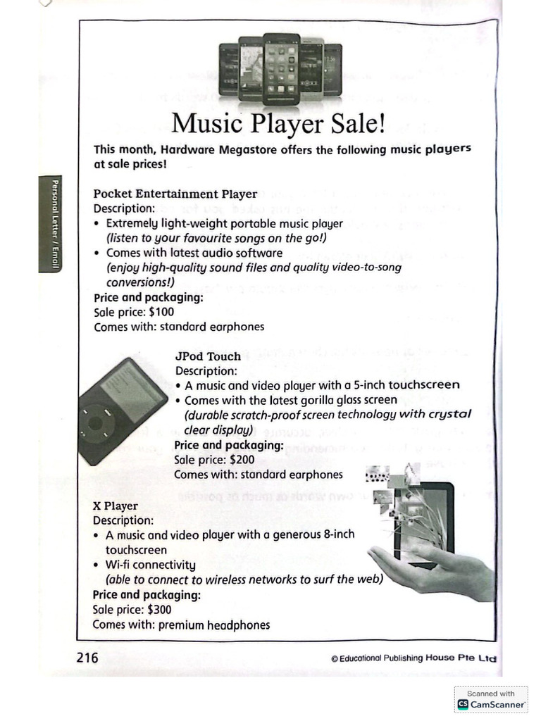 Informal Letter | PDF