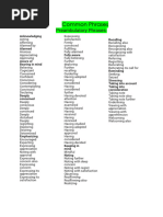 Preambulatory and Operative Clauses | PDF | Clause