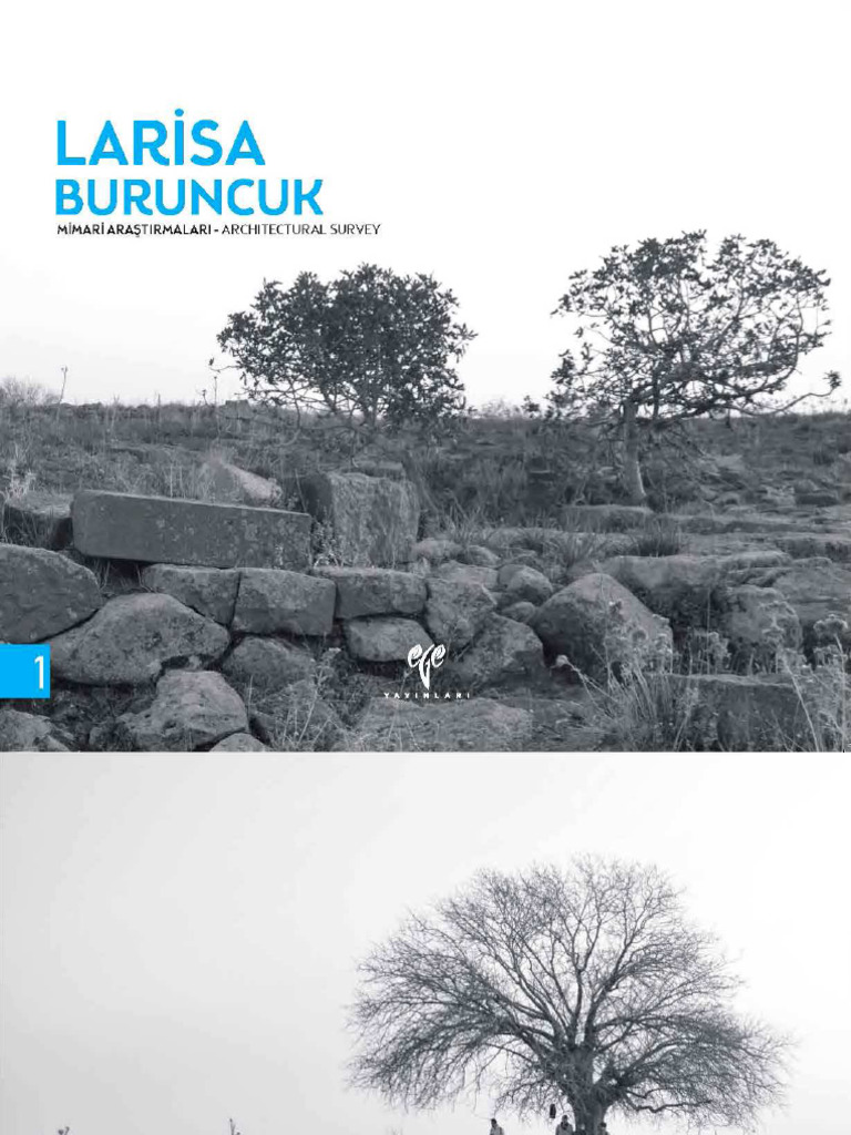 2016 Larisa Antik Kenti Cevresinin Cogr | PDF