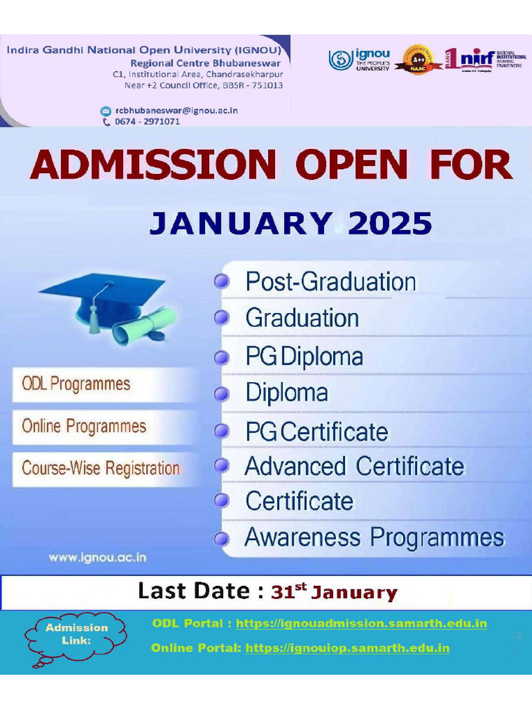 Admission Start | PDF