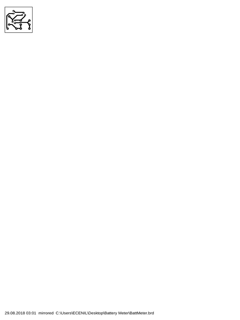 Batt Meter 01 | PDF
