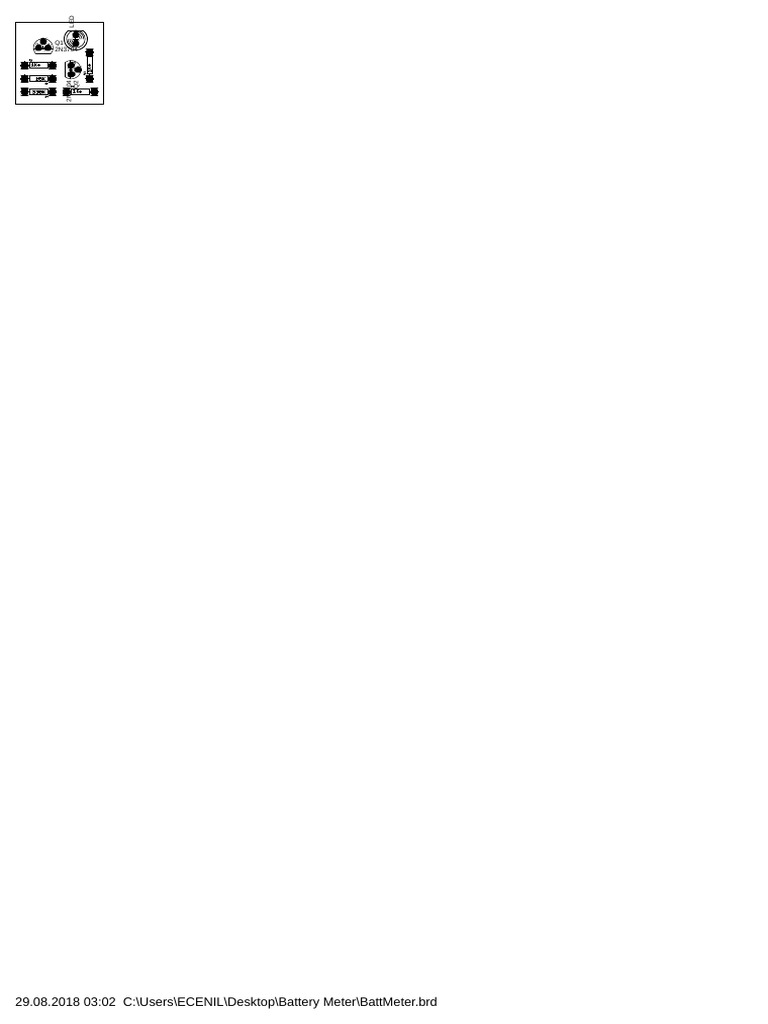 Batt Meter 02 | PDF