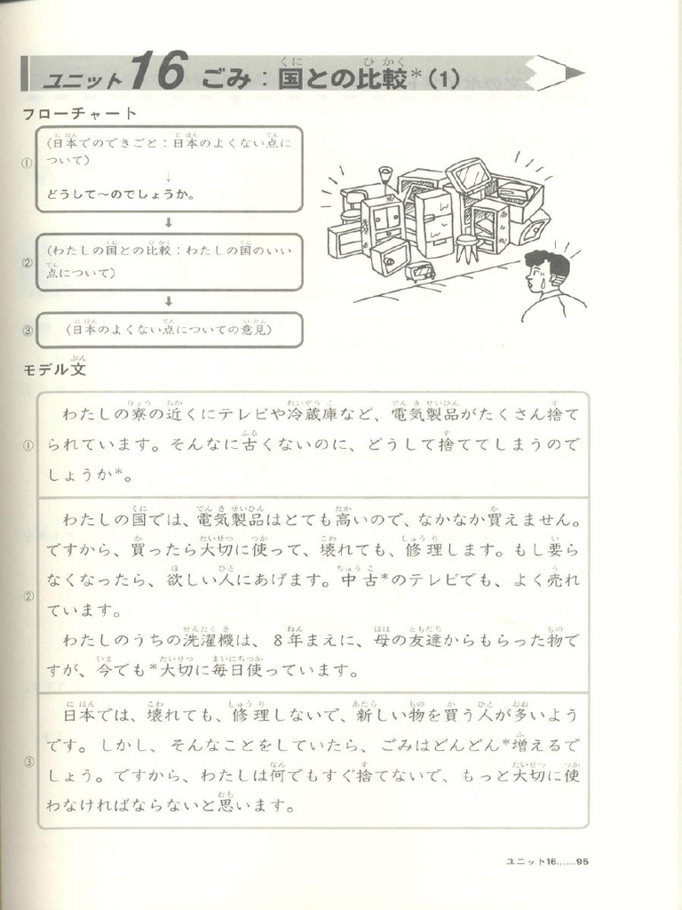 pdfcoffee.com_minna-no-nihongo-shokyuu-yashashii-sakubun-pdf-free-pages-18 | PDF