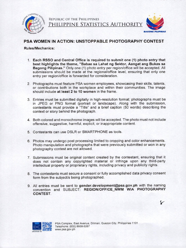 Unstoppable Photography Contest | PDF | Photograph | Imaging