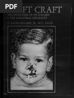 Millard's Technique for Cleft Lip Repair | PDF | Human Nose | Plastic ...