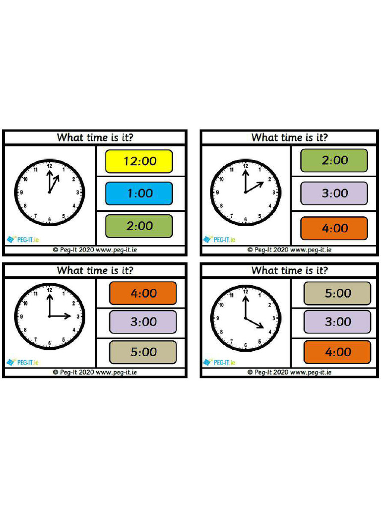 Analogue Digital Match Oclock 01b | PDF