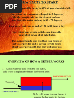 KES Geyser Timer Instruction Manual | PDF | Mains Electricity | Light ...