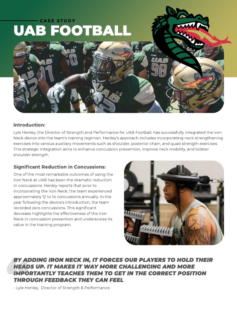 UAB Case Study | PDF