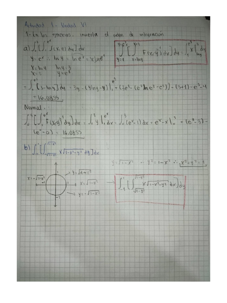 Actividad 1, unidad 6 | PDF