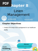 Linen and Laundry Management Guidelines For Hospitals and PDF | PDF ...