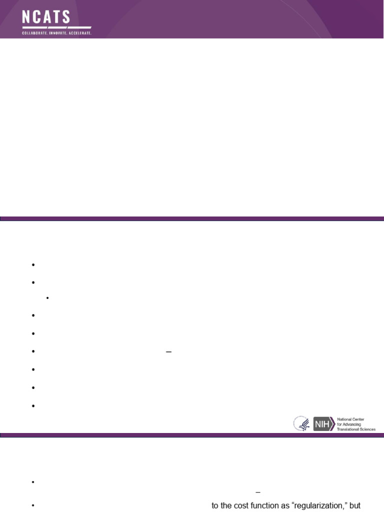 Regularization in Machine Learning | PDF | Eigenvalues And Eigenvectors | Multivariate Statistics