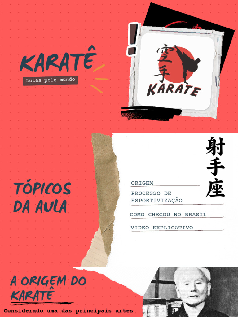 KAratê | PDF