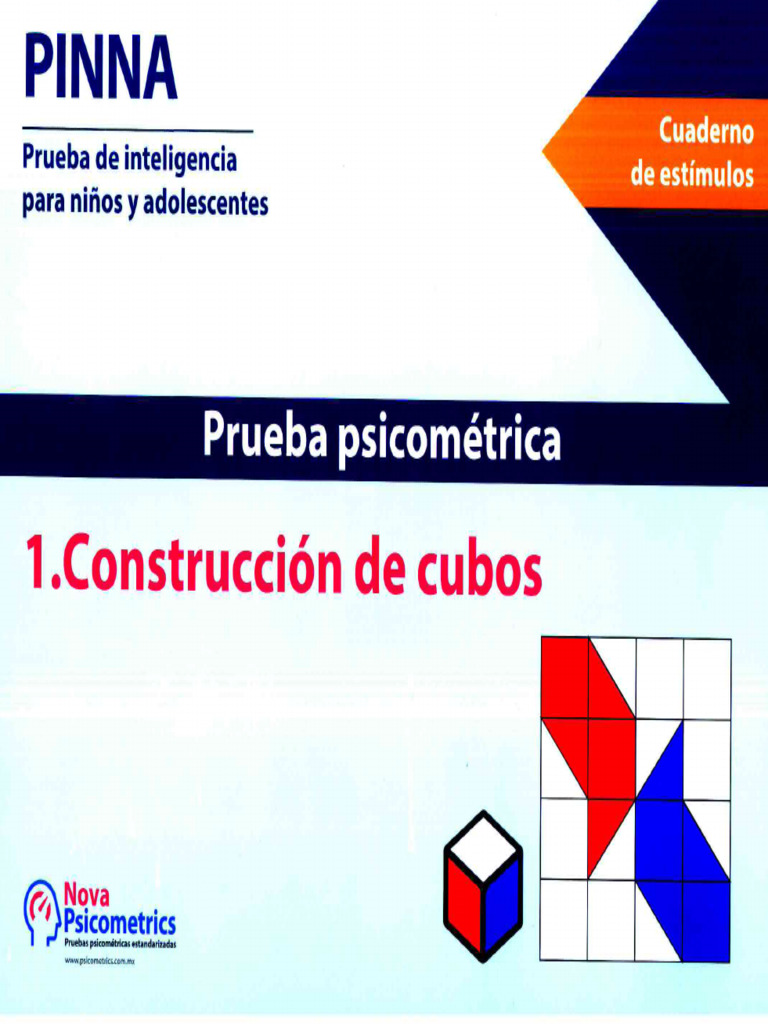 1 - Construccion de Cubos | PDF