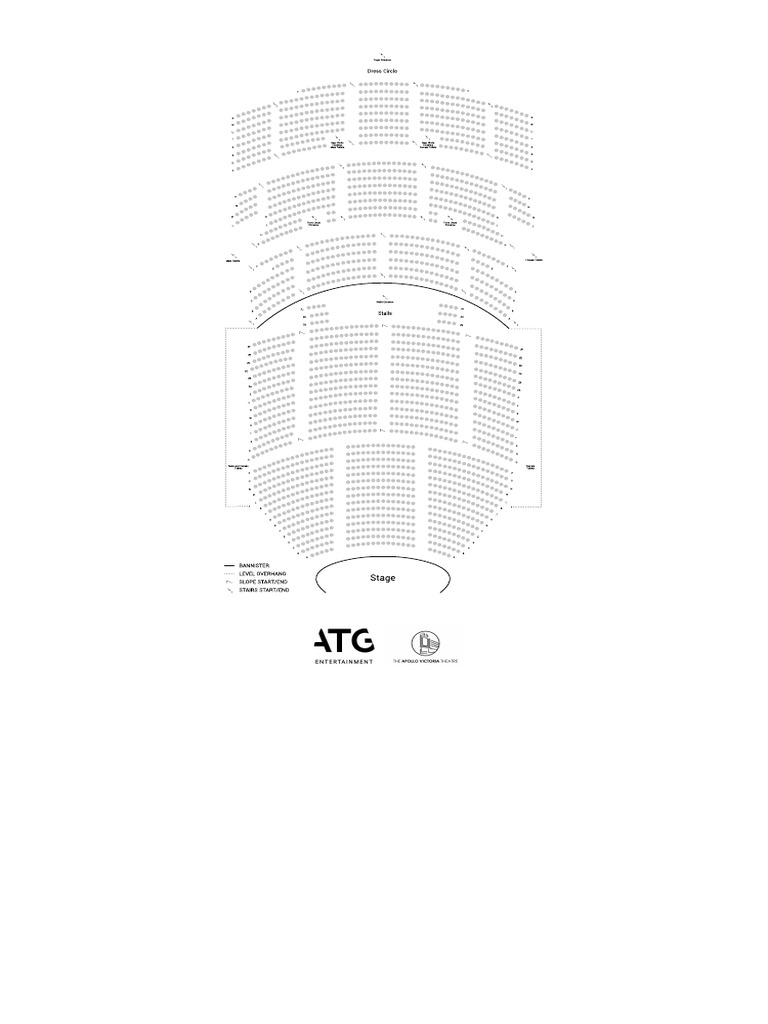 661ffa8cc147400527f8a45a - Apollo Victoria Theatre (Curved) | PDF
